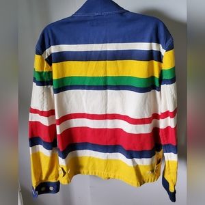 Polo Ralph Lauren | Jackets & Coats | Polo Ralph Lauren Crayon Jacket ...